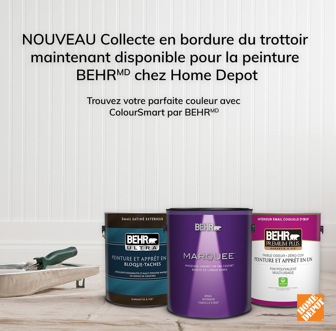 Peintures extérieures | Peintures intérieures | Teintures pour bois ...
