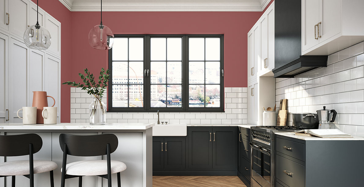 Kitchen Colour Ideas and Paint Colour Inspiration Behr Paint