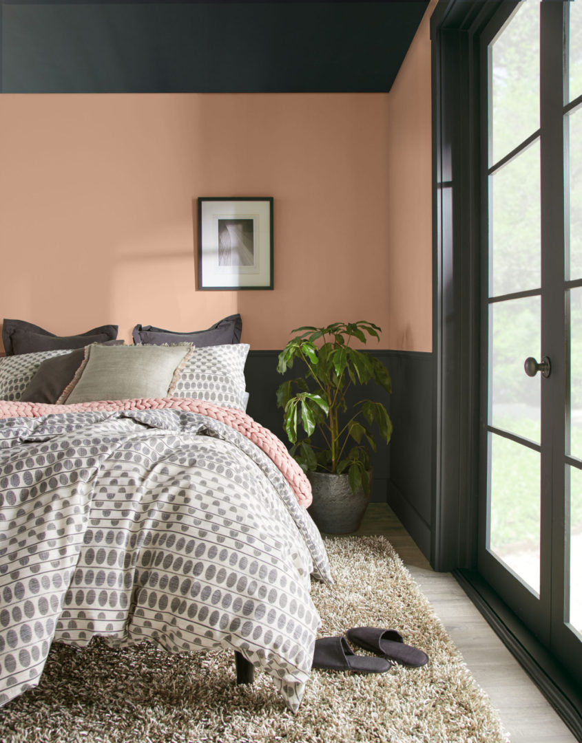 Capturing The Essence Of Comfort - Colourfully BEHR